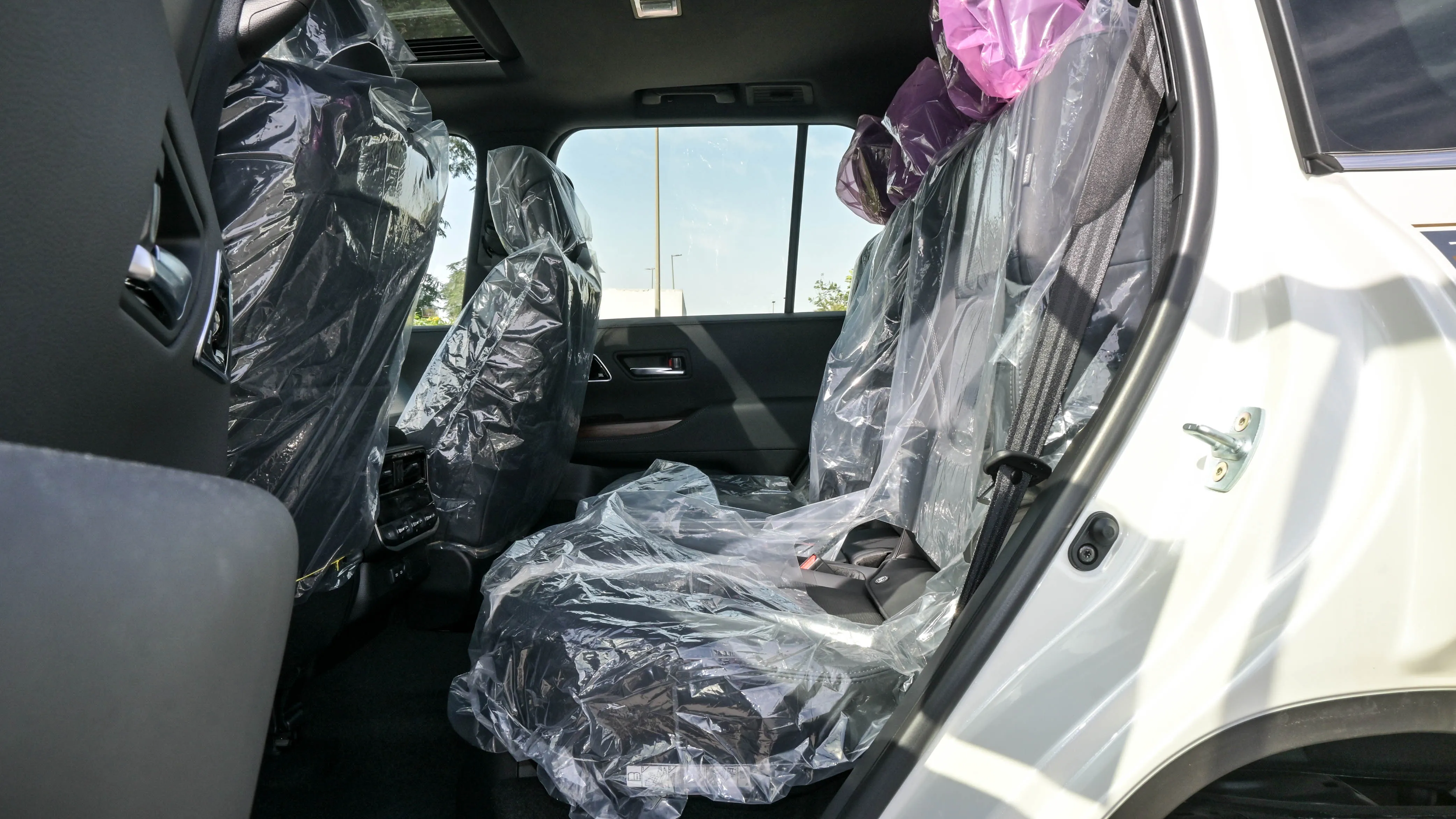 TOYOTA LAND CRUISER 3.5L VX HI 2025 - Cedric Global